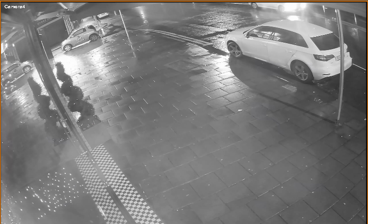 CCTV 2 Camera system 5MP Full HD – Sky Security